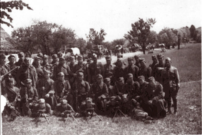 Aktion „Sapad / Westen“: Planübererfüllung zur Deportation von ...